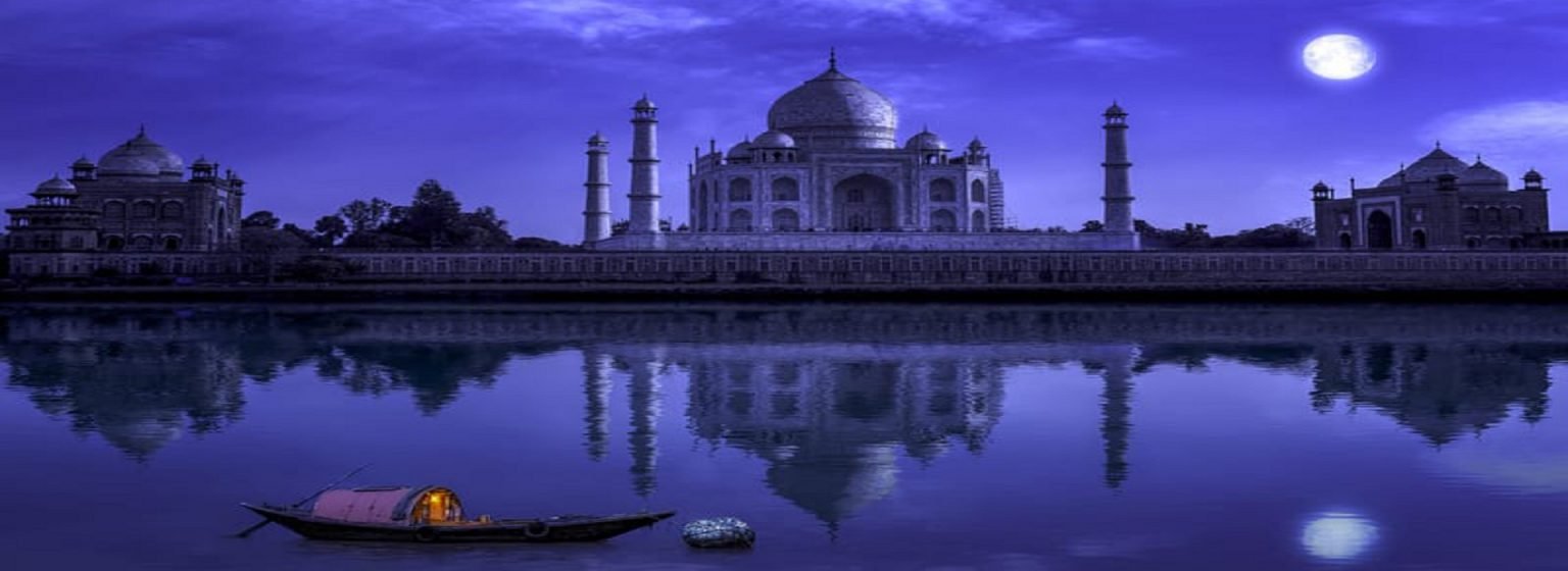 Taj Mahal Moon Light Viewing Chronicles - Same Day Tour Blog