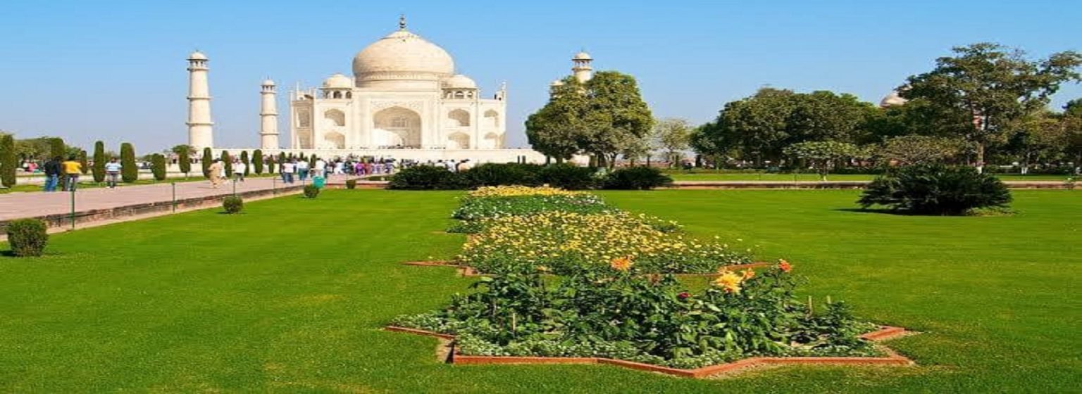 Top Gardens & Parks in Agra - Same Day Tour Blog