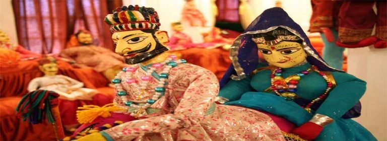 Tradition of Kathputli - Same Day Tour Blog