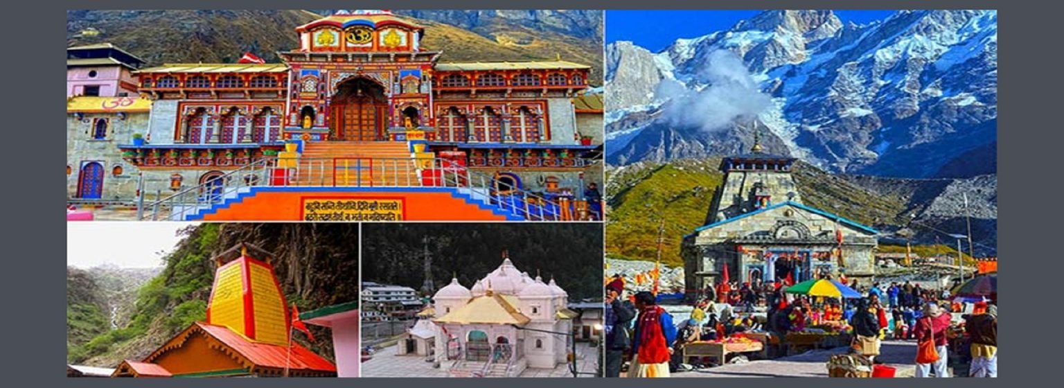 Char Dham Yatra Tour Package - Same Day Tour Blog